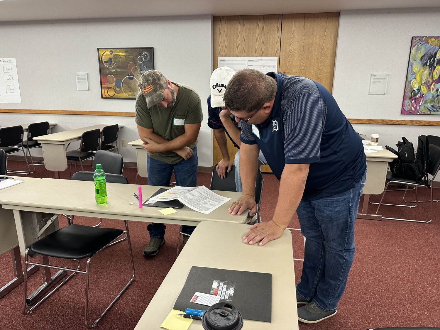 Problem Solving Workshop – Center for Competency Development