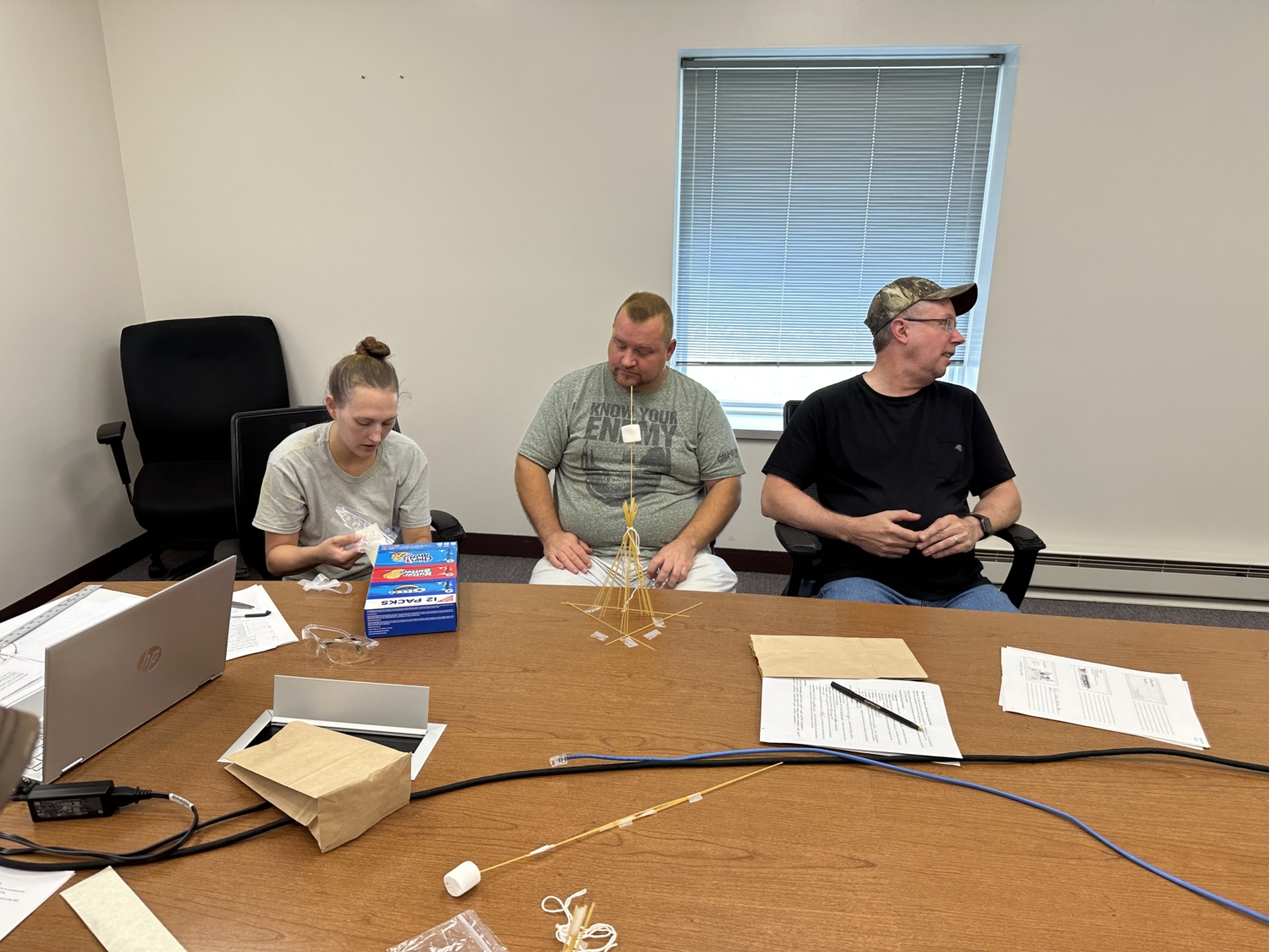 Team Building Workshop – Center for Competency Development